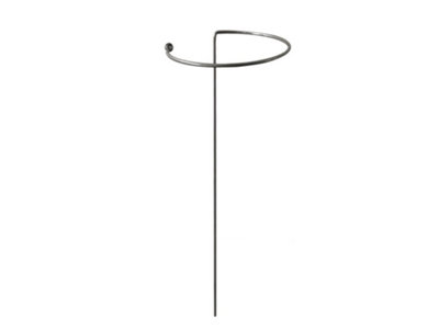 Raw Gathering Rings - 36" (92cm) Tall - Raw Steel designed to Rust ...