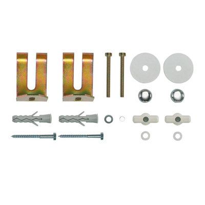 Rawlplug 67 488 Pan Side Fixing Kit Multi Colour (One Size)