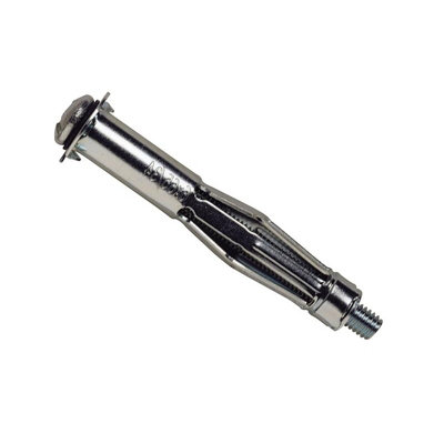 Rawlplug Interset Cavity Fixings & Screws Multi Colour (M4 x 38 Pack of ...