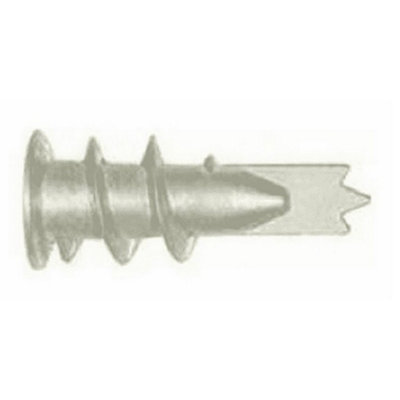Rawlplug Self Drill Fixing For Plasterboard With Screws (Pack Of 12 ...
