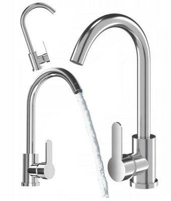 Raya Granitan Kitchen Mixer Tap Standing 1pc
