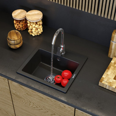 Raya Granitan Kitchen Mixer Tap Standing 1pc