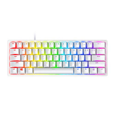 Razer Huntsman Mini (Purple Switch) - 60% Compact Gaming Keyboard ...