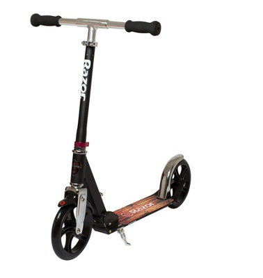 Razor A5 LUX Scooter - Black Label