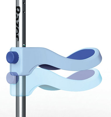 Razor Childrens Scooter Tricycle Rollie Blue LED Trike Stand or Seated ...