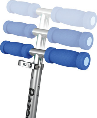 Razor Childrens Scooter Tricycle Rollie Blue LED Trike Stand or Seated ...