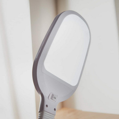 Reading Lamp Floor LED White, Closely Mimics Natural Daylight at Noon ...