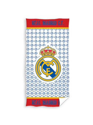 Real Madrid CF 1902 Beach and Bath Towel
