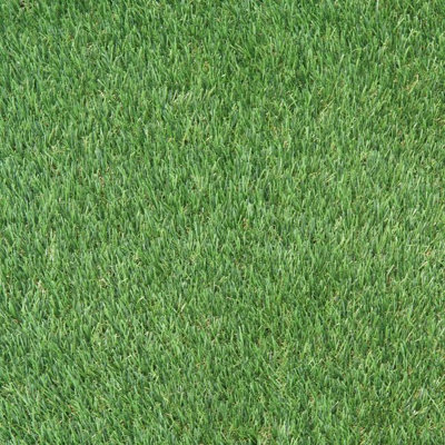 Realistic Fake Grass, Premium Quality Fake Grass, 40mm Thick Outdoor ...