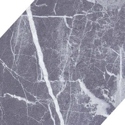 Realistic Stone Effect Click Lock Design Flooring Planks Underlay ...