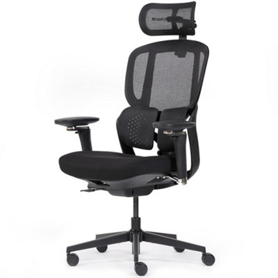 Realm of Thrones Ergonomic Office Chair with Adjustable Depth and ...