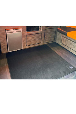 Rear Campervan Living Area Carpet 1m x 1.2m
