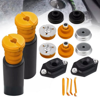 Rear Shock Absorber Mount Bump Stop Kit For BMW 1 3 Series E92 E90 ...