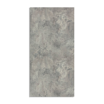 Rearo Selkie MDF Bathroom Shower Wall Panel (H)2420mm x (W)1180mm x (D ...
