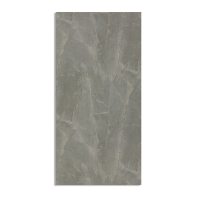 Rearo Selkie MDF Bathroom Shower Wall Panel (H)2420mm x (W)1200mm x (D ...