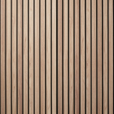 Rebel Of Styles UltraLight Linari Natural Oak Wood Effect HD Printed ...