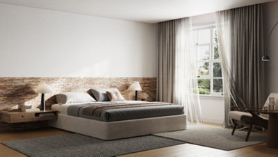 Rebel Of Styles UltraWood Concave Reclaimed Upcycled Solid Teak Wood ...