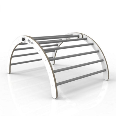 Rebo Montessori Pikler Style Climbing Arch | DIY at B&Q