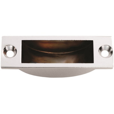 Recessed Floor Flush Bolt Socket 62 x 25mm - 53mm Fixing Centres ...