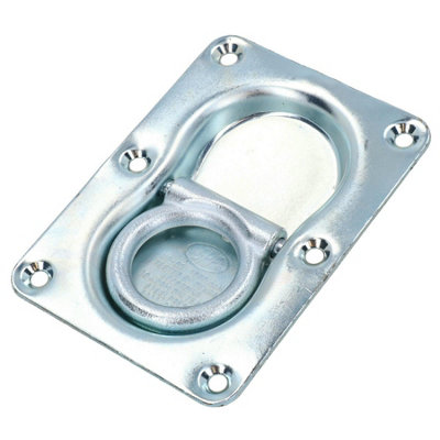 Recessed Tie Down / Lashing Eye / Ring / Anchor Ring 4 PACK TR134