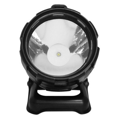 Rechargeable LED Light Torch 1 Million Candle Power