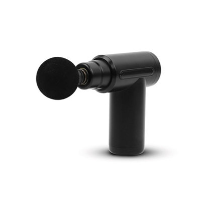 Rechargeable Portable Mini Massage Gun with 4 Adaptors