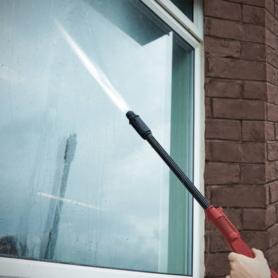 Rechargeable Power Washer, Cordless 24 Bar Pressure with 20V Lithium ...