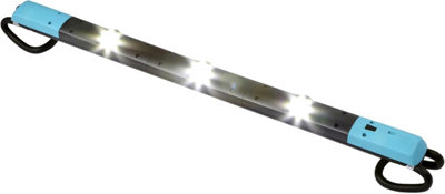 Rechargeable Under Bonnet Light LED Bright Workshop DIY Cordless