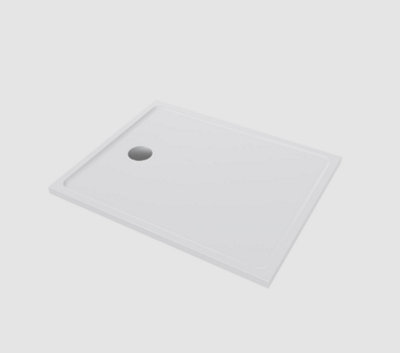 Rectangle Stone Tray Enclosure 1700 x 700mm Rectangle Walk in Shower