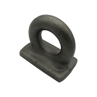 Rectangular Base Deckplate 3/4'' 7.5T Proof Load (19MM Eye Plate ...