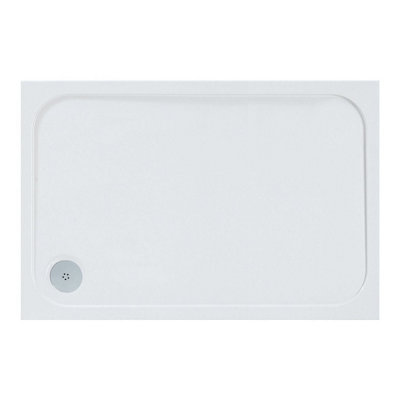 Rectangular Low Profile Shower Tray - 1200x900mm