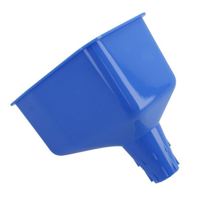 Rectangular Plastic Oil Filling Funnel Transfer Fuel Liquid Pourer ...