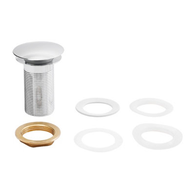 Rectangular White Ceramic Marble Effect Texture Countertop Basin ...