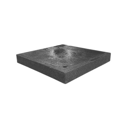 Recycled Plastic 50mm Levelling Slab for Ground Support
