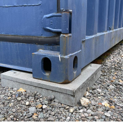Recycled Plastic 50mm Levelling Slab for Ground Support
