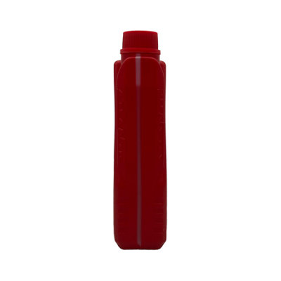 Red Antifreeze Coolant Concentrate OAT Extended Life Coolant SAE J 1034 ...