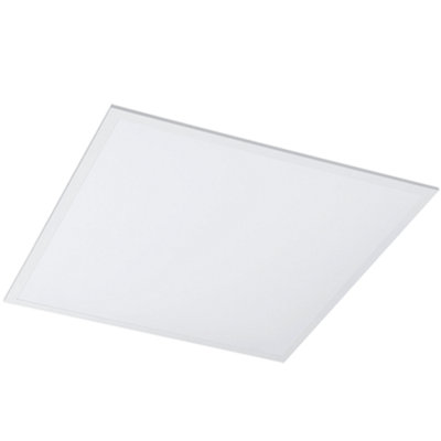 Red Arrow LED Ceiling Light Panel 600mm x 600mm - 4000K | DIY at B&Q