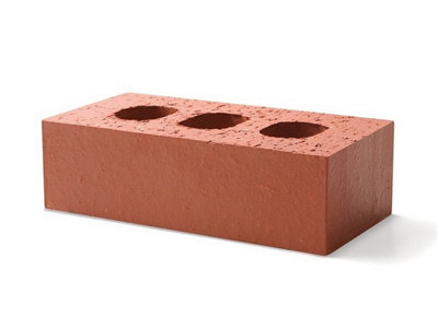 Red Class B Engineering Smooth Brick 73mm (Pack of 360)