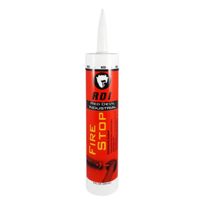 Red Devil Industrial Fire Stop Sealant