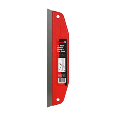 Red Devil Multi-Purpose Painter's Trim Guard 12" (31 cm) Long