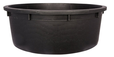 Red Gorilla - Multi Tub Round Large 150L - Heavy-Duty Utility Tub for ...
