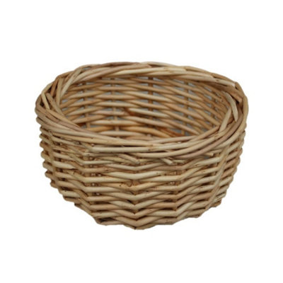 Red Hamper PT130 Wicker Mini Bowl
