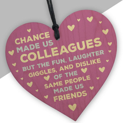 Buy Red Ocean Colleague Present Office Gift For Her Leaving Gifts For ...