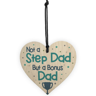 Red Ocean Novelty Gift For Step Dad Fathers Day Gifts For Step Dad ...
