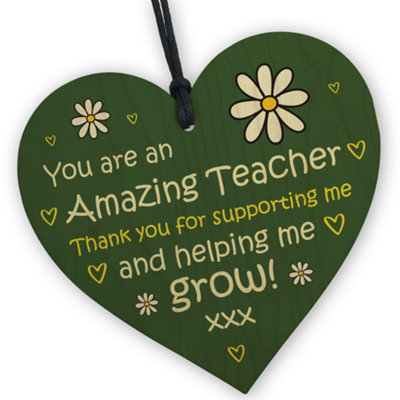 Red Ocean Teacher Appreciation Gifts - Teacher Gifts - An Amazing ...