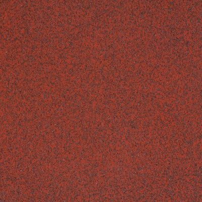 Red Speckled Effect Flooring, Anti-Slip Blue Contract Commercial Vinyl ...
