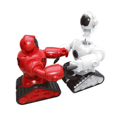 RED5 Battling Robots Combat Experience with Ejecting Pilots