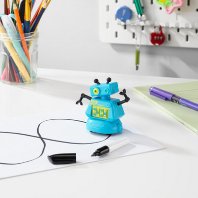 RED5 Drawbot Funky Interactive Drawing Robot