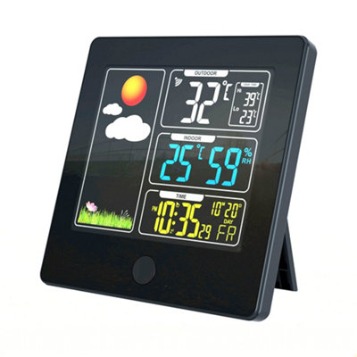 RED5 LED All In One Weather Station