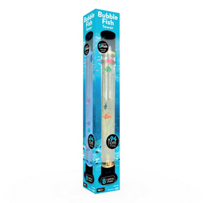 RED5 Light Up Bubble Fish Tower